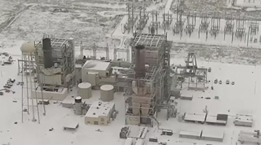 Gas Failures and the Grid - Commission Shift : Commission Shift