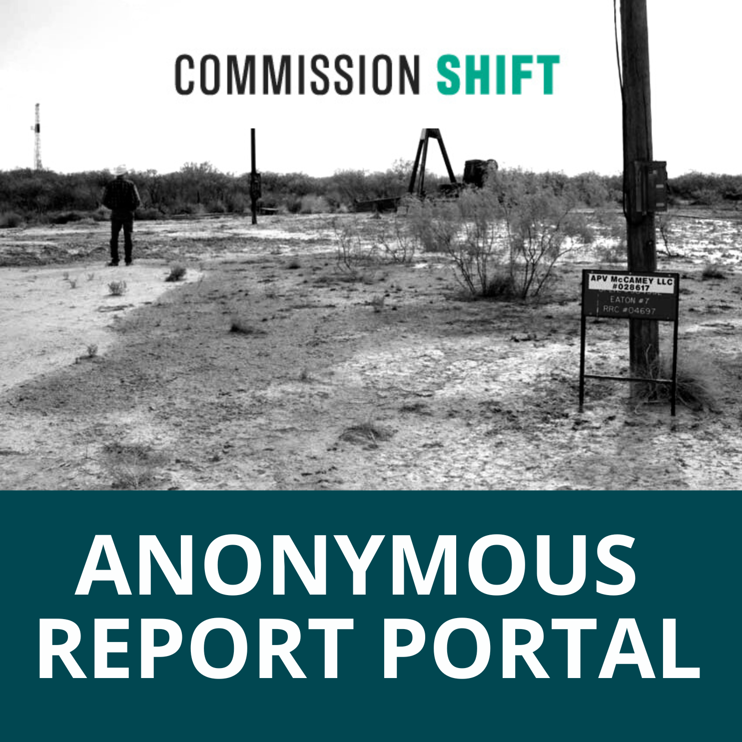 Get Involved - Commission Shift : Commission Shift