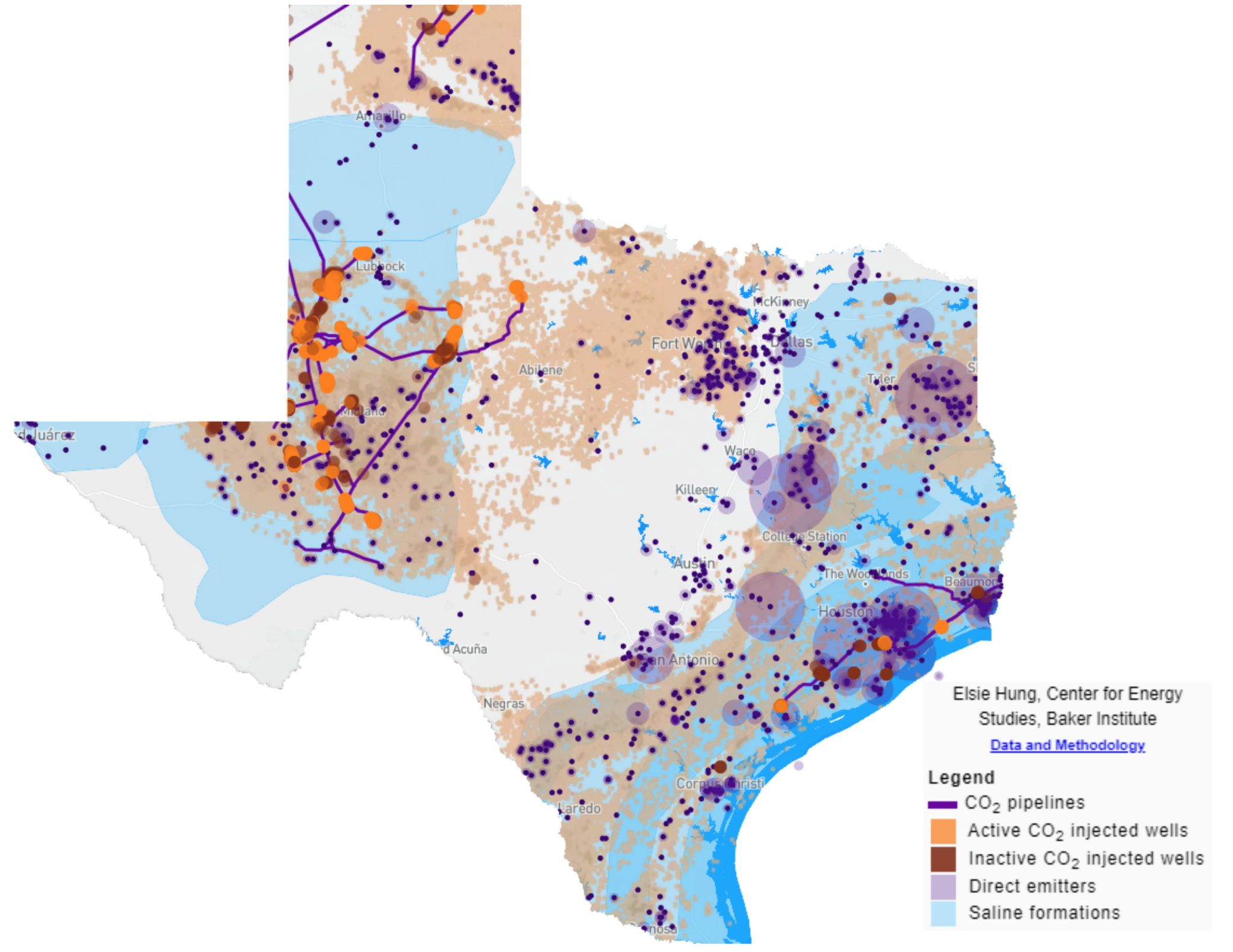 Carbon Capture, Use, and Storage - Commission Shift : Commission Shift