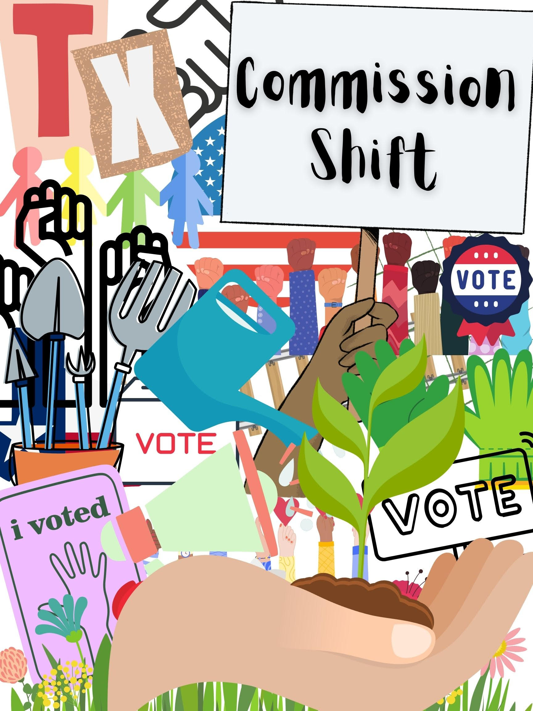 Announcing Our 2023 Poster Contest Winner! - Commission Shift ...