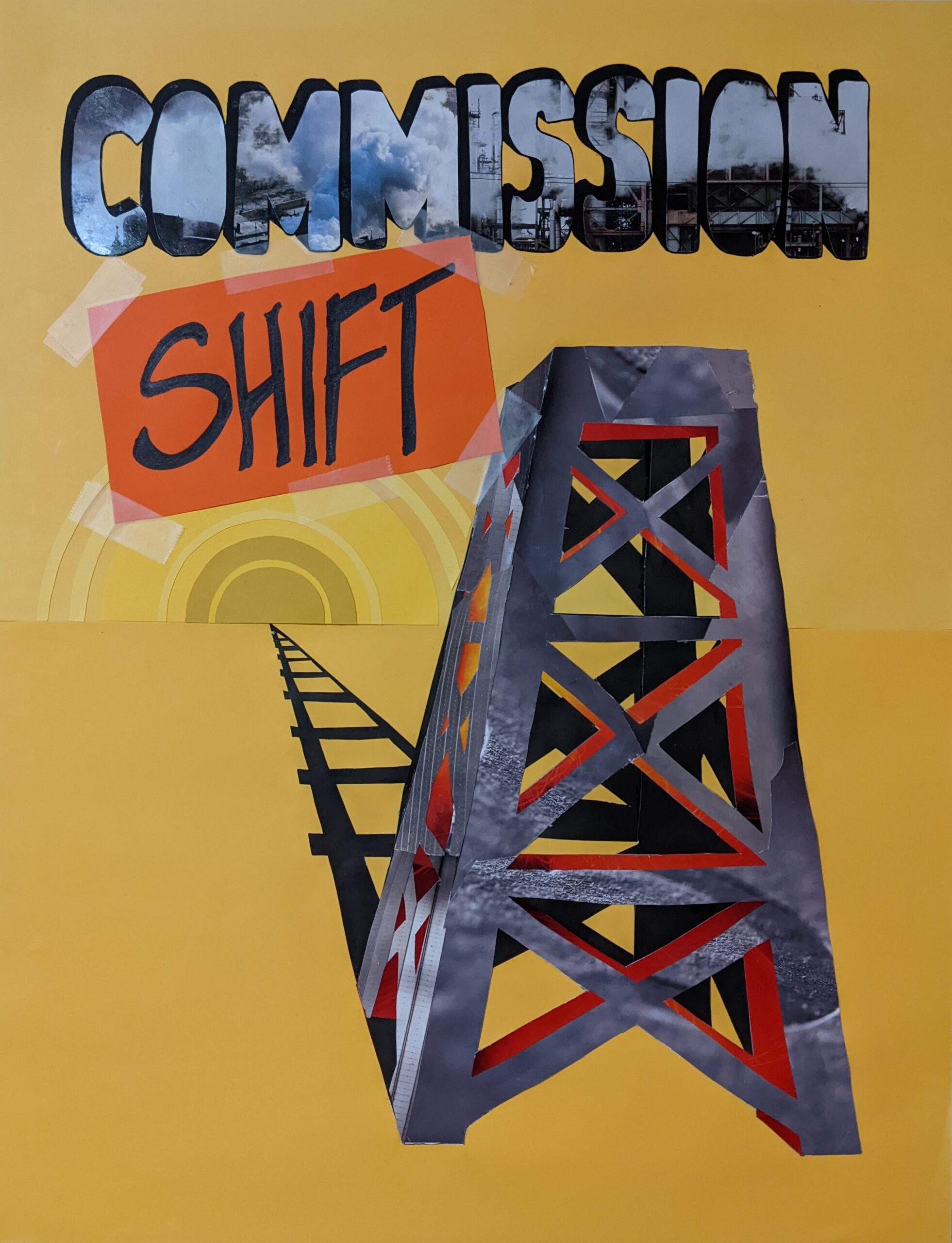 Announcing Our 2023 Poster Contest Winner! - Commission Shift ...