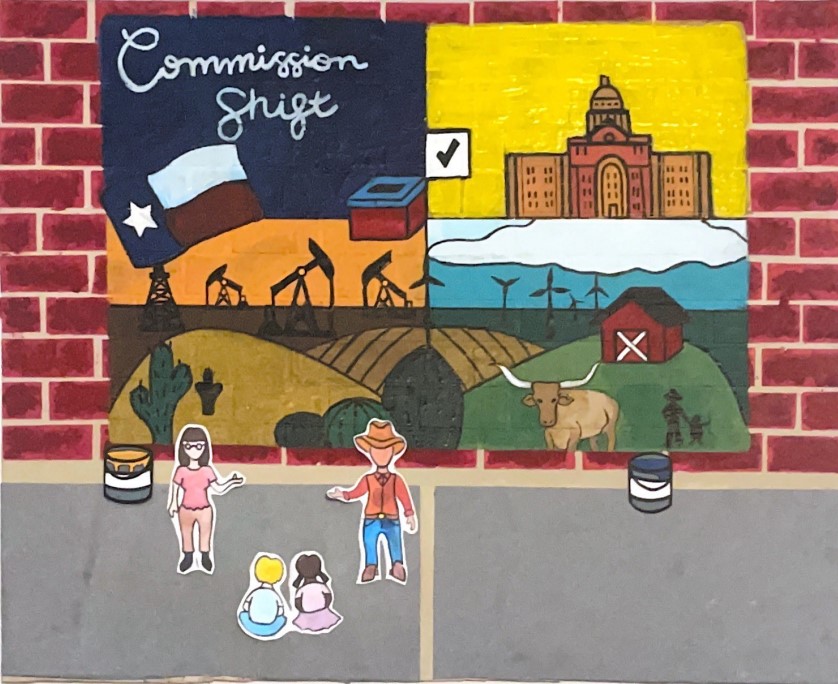 Announcing Our 2023 Poster Contest Winner! - Commission Shift ...