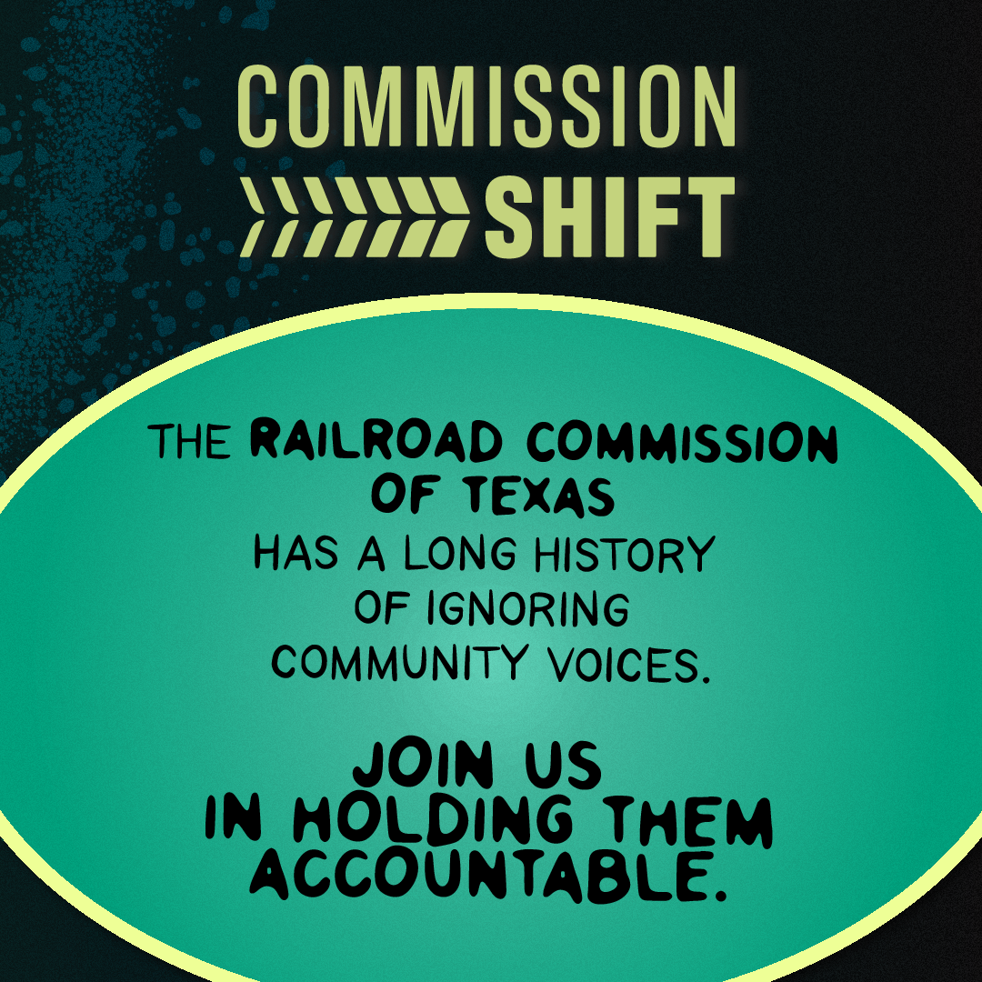 Get Involved - Commission Shift : Commission Shift