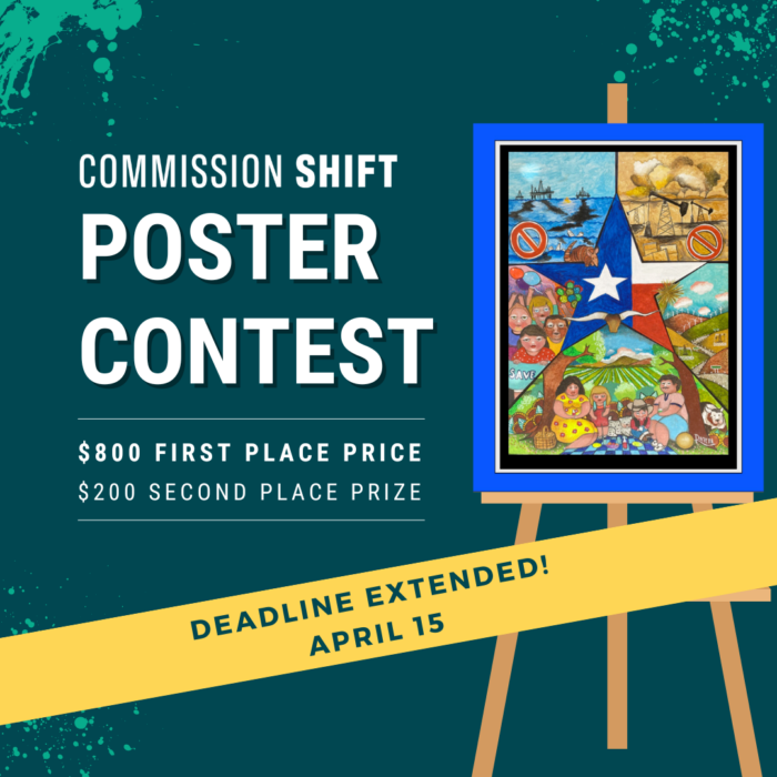 Commission Shift Poster Contest 2024 - Commission Shift : Commission Shift