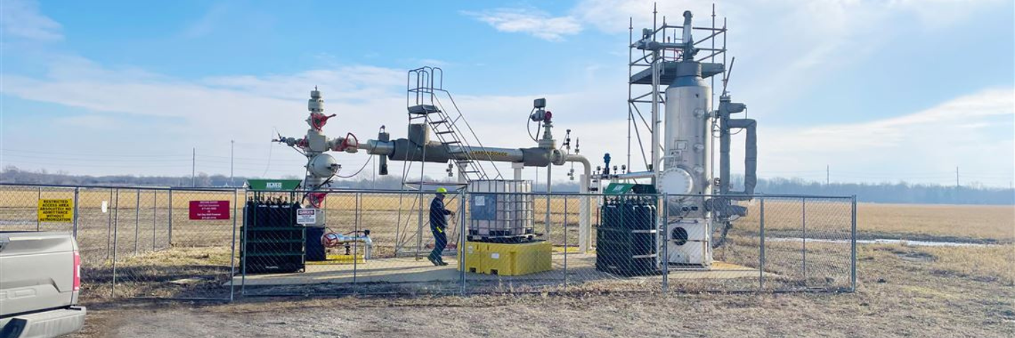 Wake-Up Call: Texas faces water contamination threat from injection ...