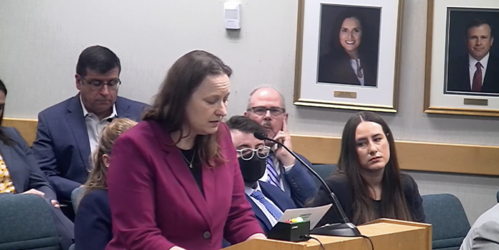 Julie Range Testimony to the Railroad Commission, March 2025 ...